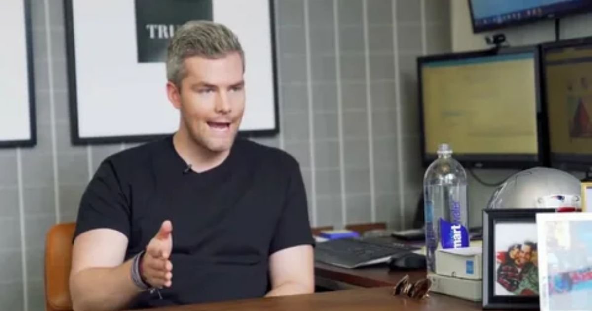 Ryan Serhant Net Worth Age, Bio and Career as 2025