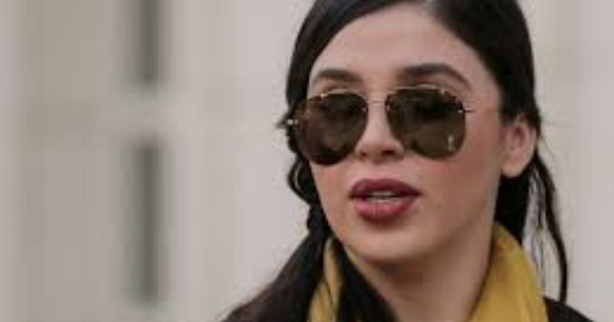 Emma Coronel Aispuro Net Worth: Bio, Family, Career as 2025