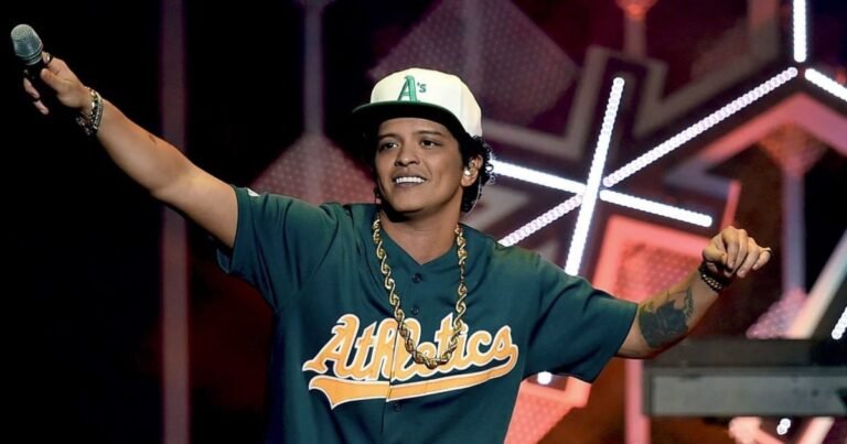 Bruno Mars Net Worth: Age, Height, Wife, Bio, Career as 2026